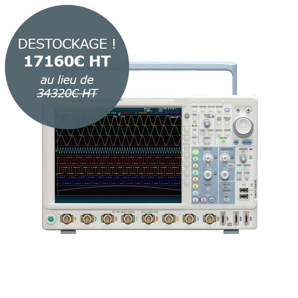 DLM4058-DESTOCK - Destockage - Appareil de démonstration YOKOGAWA
