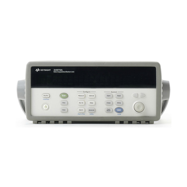 34972A - Centrale d'acquisition KEYSIGHT TECHNOLOGIES