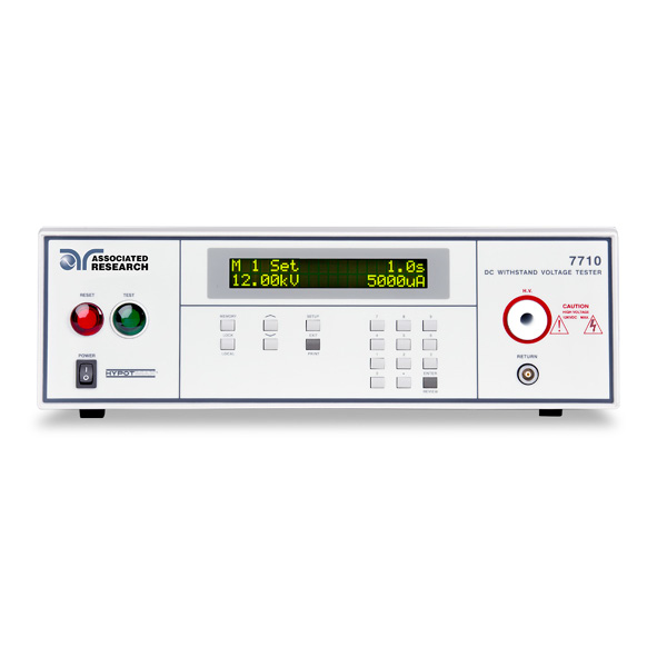 HypotMAX 7710 - Diélectrimètre ASSOCIATED RESEARCH