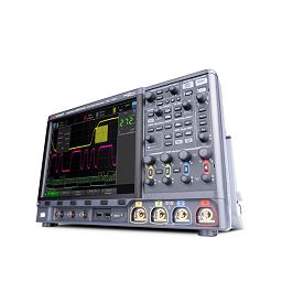 Oscilloscope numérique