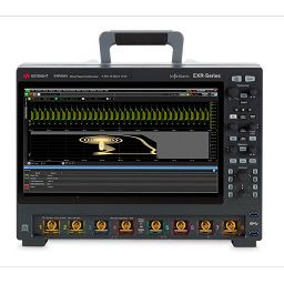 Oscilloscope numérique