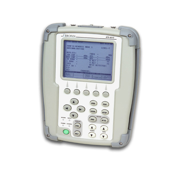 IFR6015 - Transpondeur/TCAS AEROFLEX